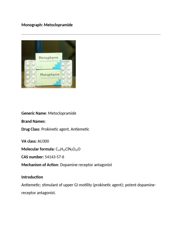 monograph | PDF | Gout | Constipation