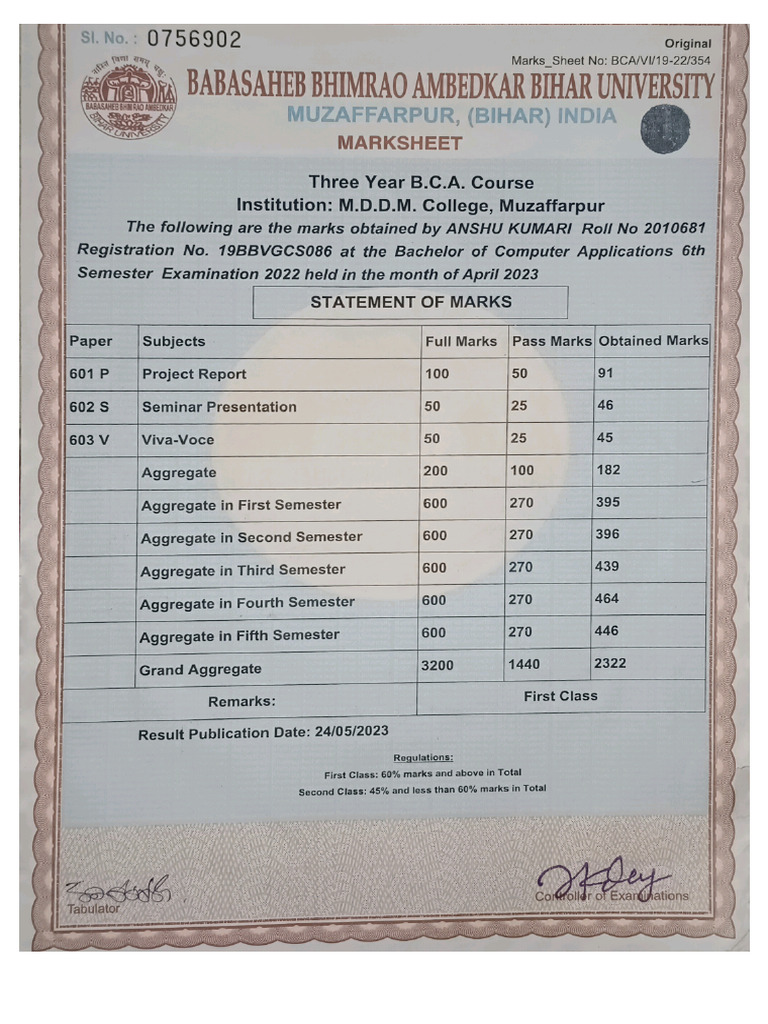 Graduation Pdf