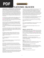 Necrons Points Values | PDF | Law