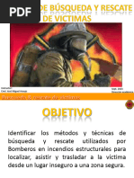 Brigada de Busqueda y Rescate | PDF | Búsqueda y rescate