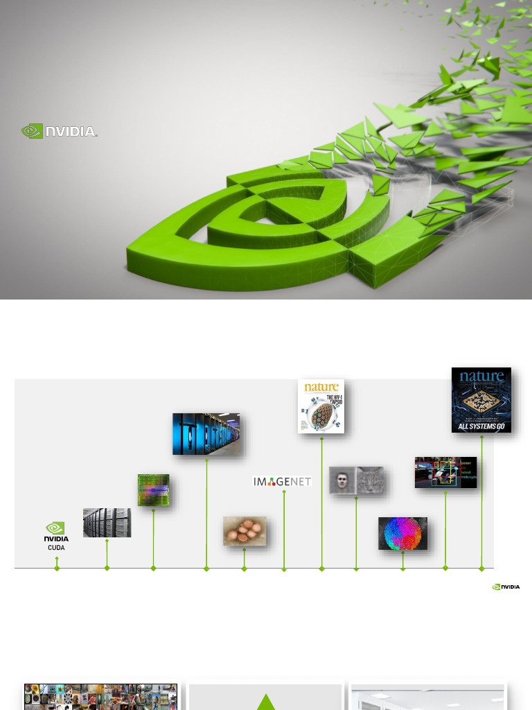 DeepLearning Finance NVAndrew 1018 | PDF | Deep Learning | Graphics Processing Unit