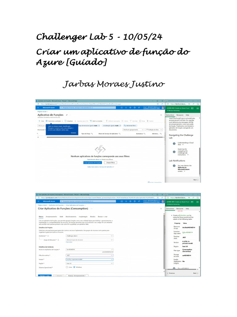Challenger Lab 5 (2) | PDF Challenger Lab 5 (2) | PDF