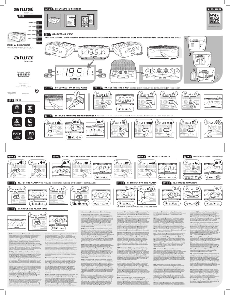 CR-15 Im | PDF