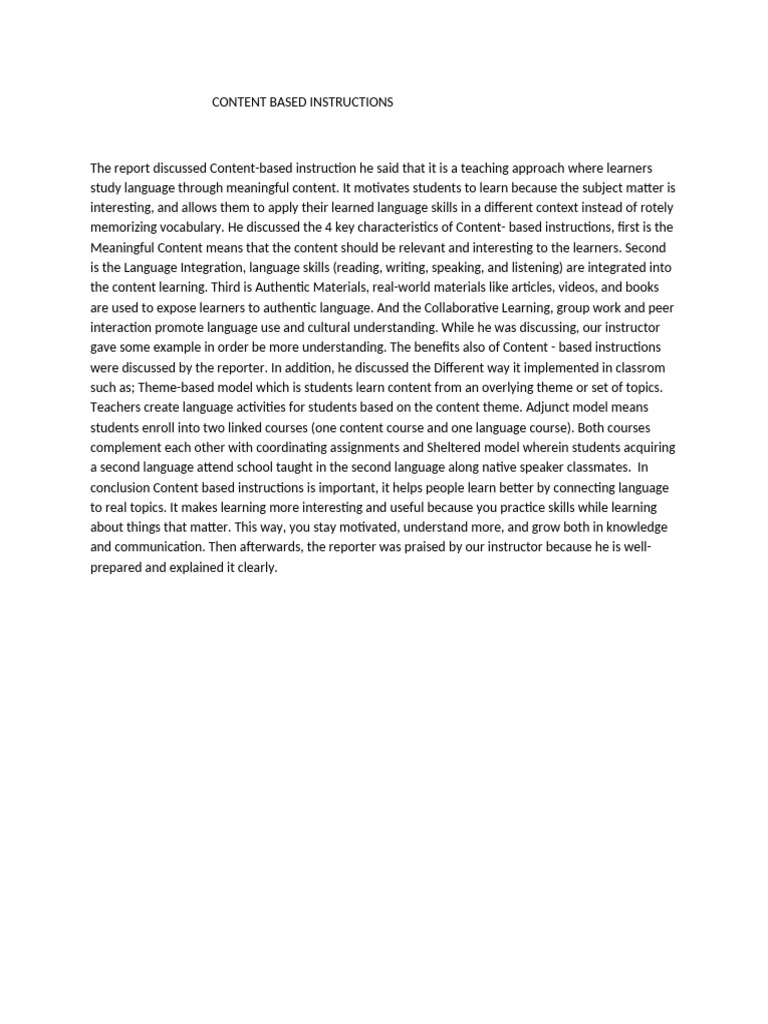 Narrative-Report-Laira-Mae | PDF