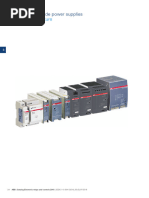 Power Supply Device SD823 | PDF | Power Supply | Alternating Current