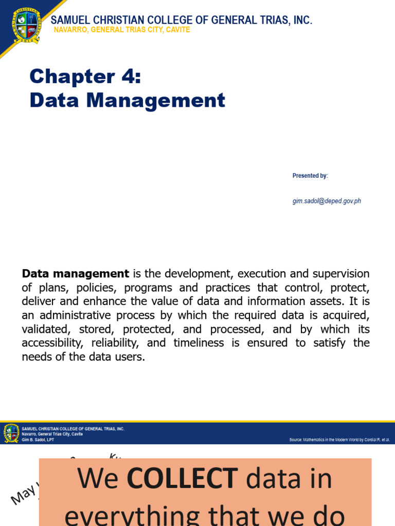 MMW-PPT-stats-1 | PDF | Sampling (Statistics) | Statistics