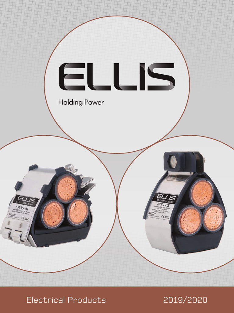Ellis Electrical Brochure Aug2019 v.1 | PDF | Stainless Steel ...