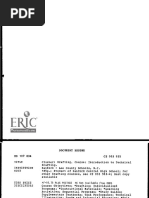 NCCER Module 00105: Construction Drawings | PDF | Drawing | Lesson Plan