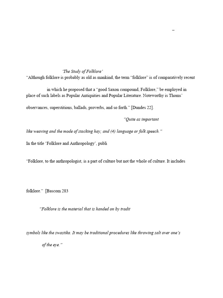 Interrogating The Trends of Representing Disability in Indian Folktales ...