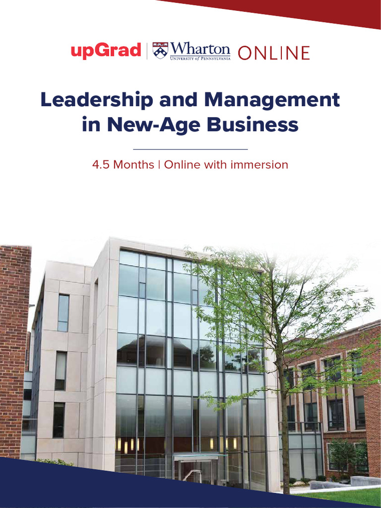 Leadership in 21st Century Business | PDF | Machine Learning ...
