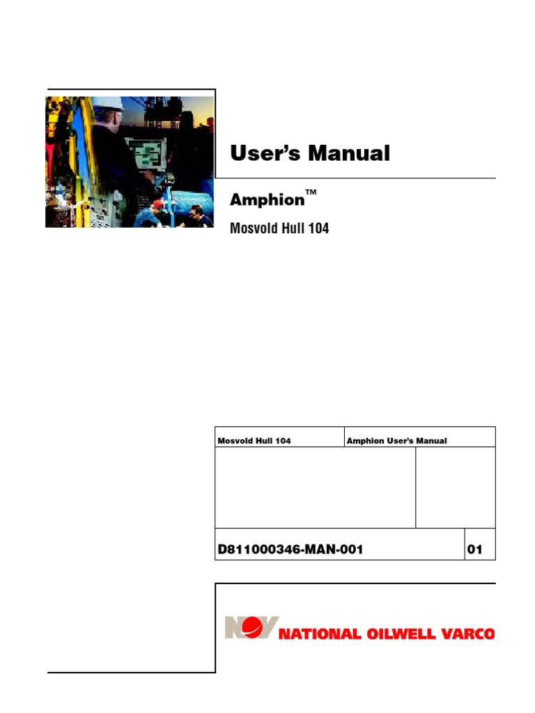 Amphion Drilling System | PDF | Safety | Personal Protective Equipment