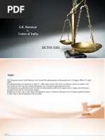 AR Antulay v. RS Nayak Case Analysis | PDF | Supreme Court Of India ...