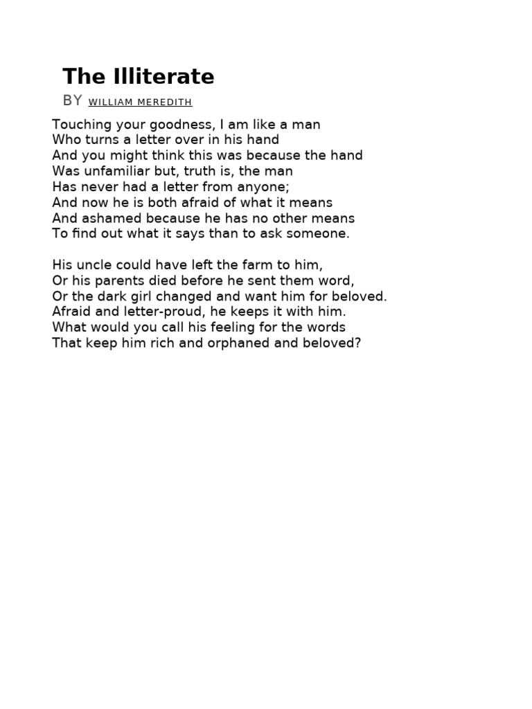 Simile Metaphor Poems | PDF