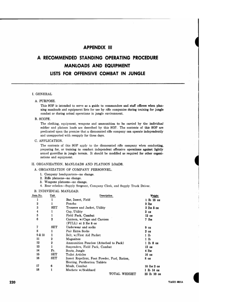 Pages from ADA319053 | PDF | Platoon | Company (Military Unit)