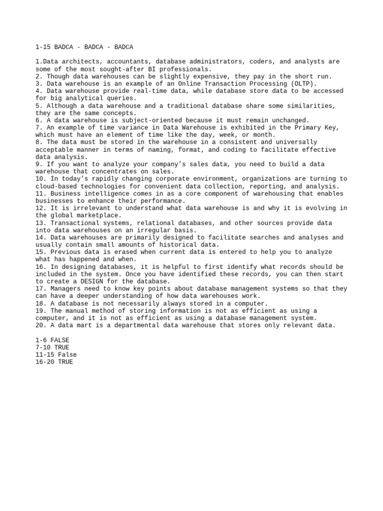 Prelim Exam - Database | PDF