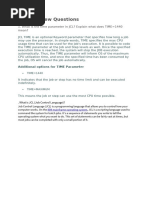 Mainframe Interview Questions: COBOL, JCL, DB2 | PDF | Computer ...