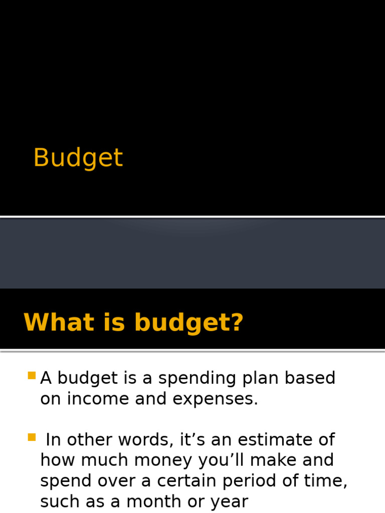 Understanding Fiscal Policy and Budgets | PDF | Fiscal Policy ...