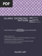 Islamic Patterns | PDF