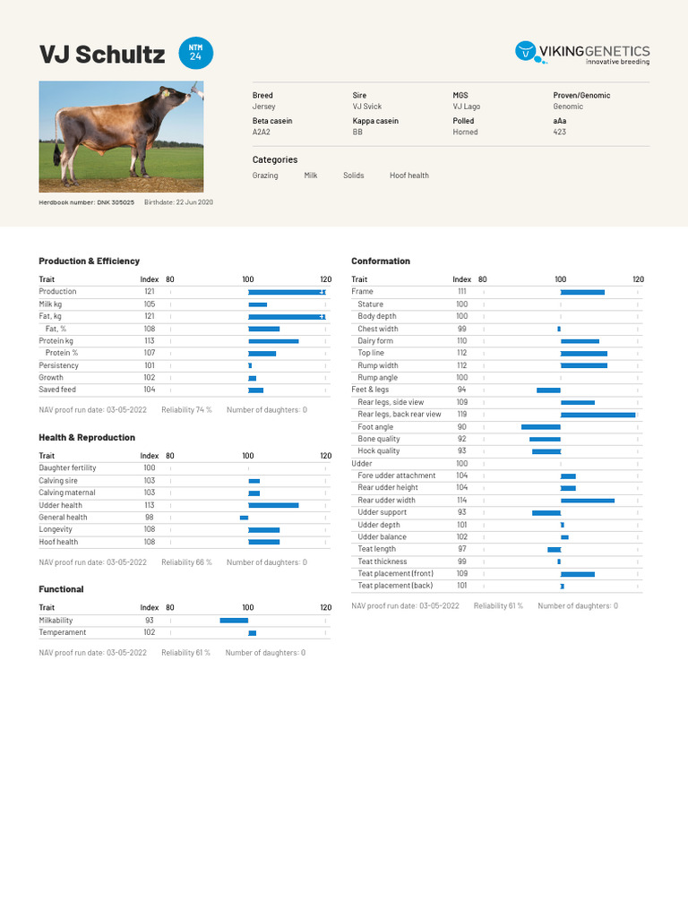 vj-schultz-10575486 (1) | PDF | Livestock | Domesticated Animals