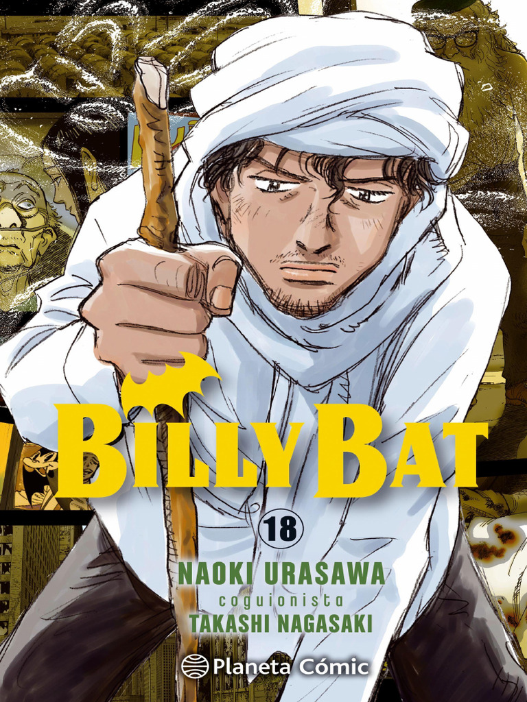 Billy Bat 18 | PDF