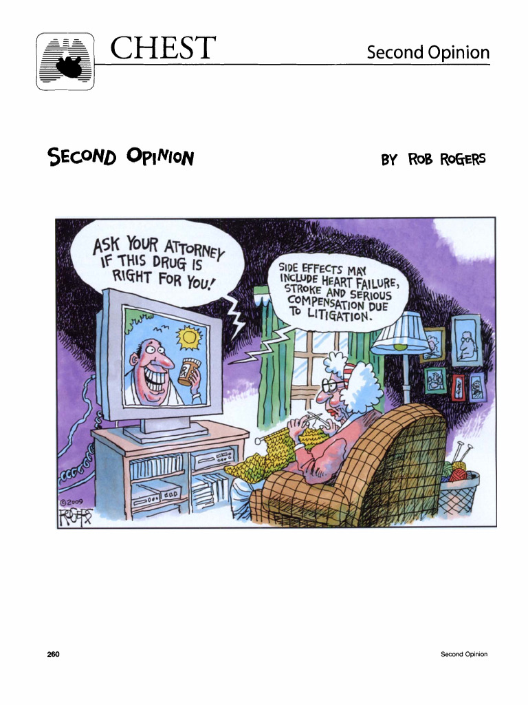 Second-Opinion Chest | PDF