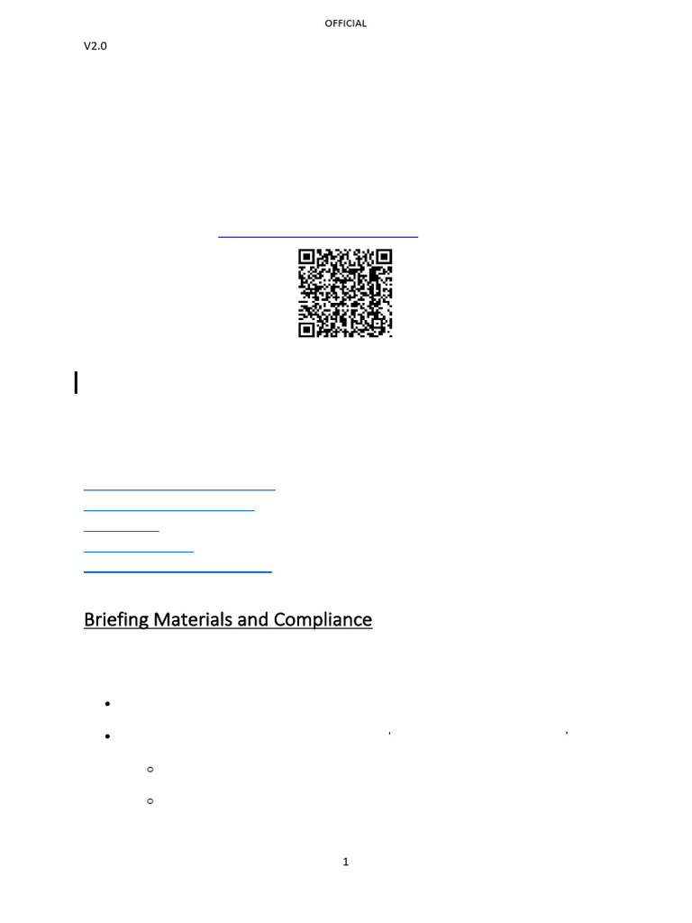 Test Before Touch for OLE Guidelines | PDF | Electricity