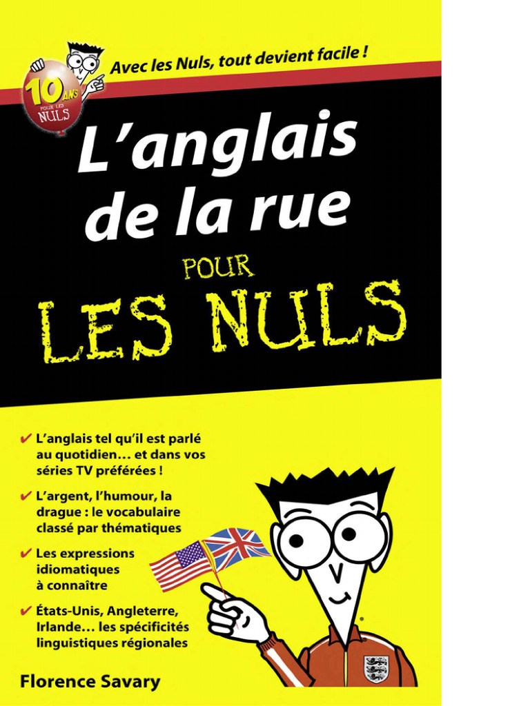 Anglais de La Rue | PDF