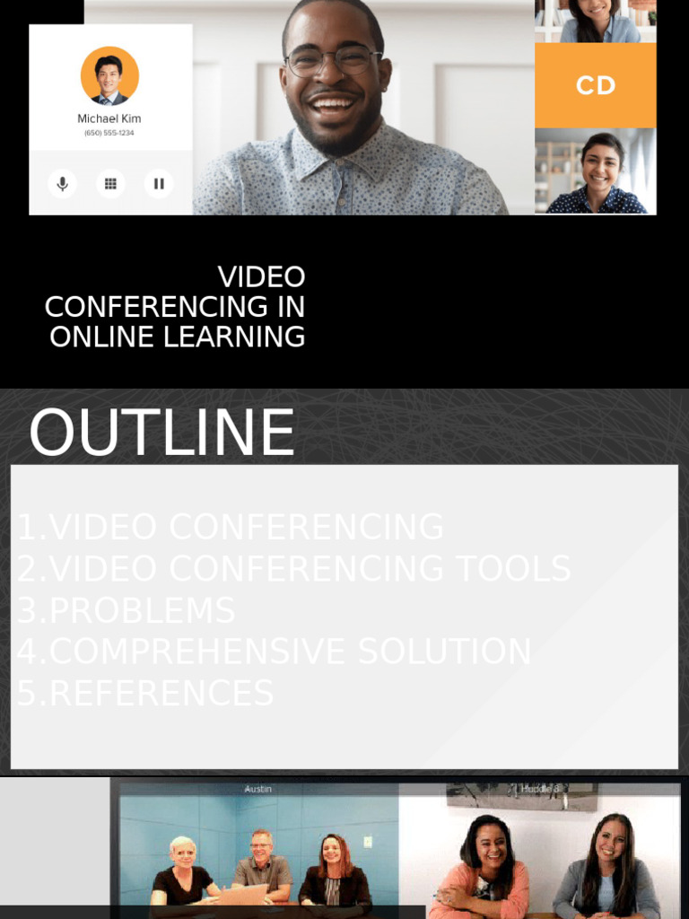 Video Conferencing (Revised) | PDF | Computer Network | Videotelephony