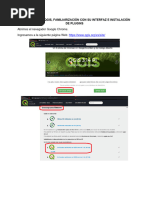 Guía de Instalación de QGIS 3.14 Pi | PDF