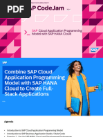 Connect VS Code With SAP BAS in 4 Easy Steps 1682889180 | PDF ...