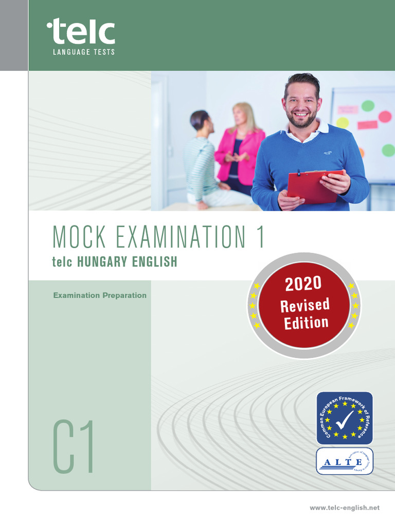 Telc C1 Mock Exam Writing Tasks | PDF | Camino De Santiago | Telegraphy