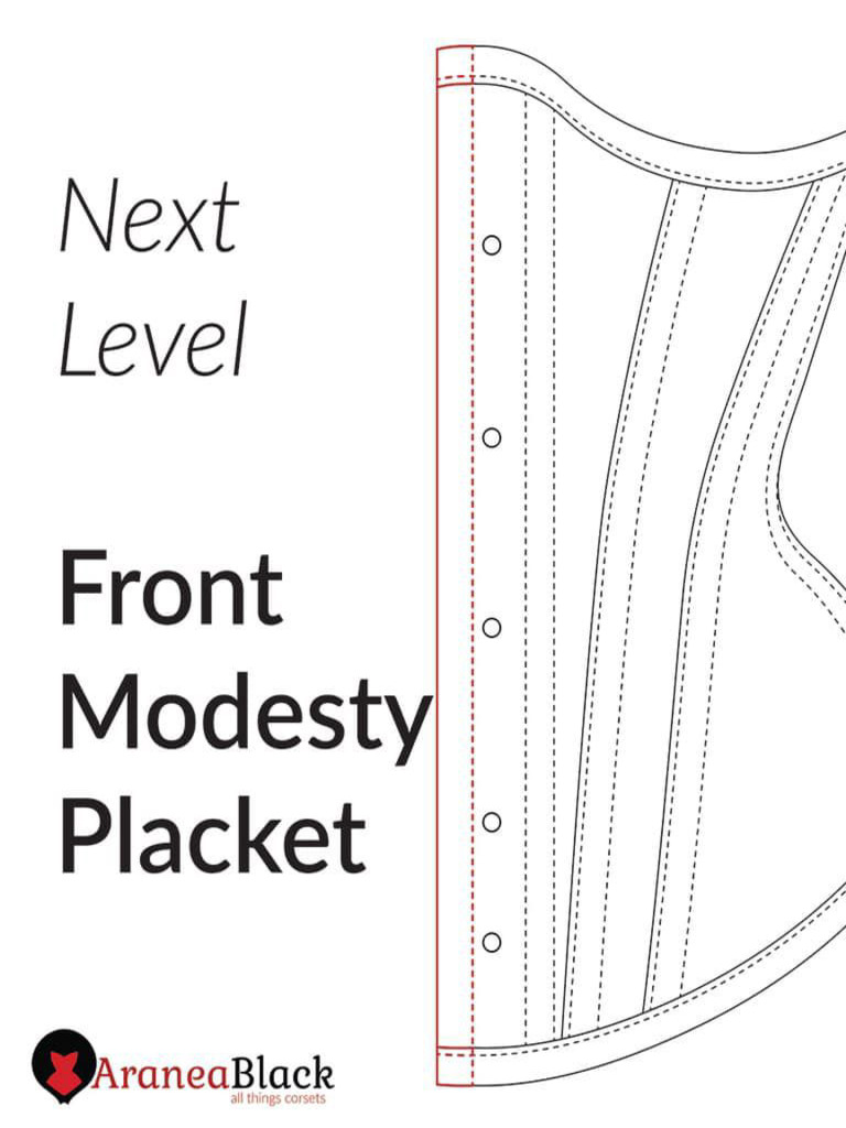 Front Modesty Placket | PDF