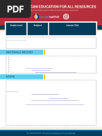 Code Talker Resources | PDF