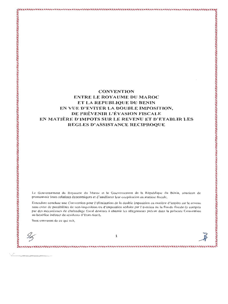 Bénin PDF | PDF
