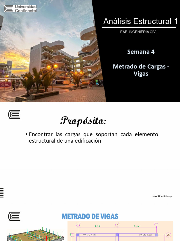 METRADO DE VIGAS | PDF