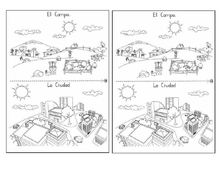 El Campo y La Ciudad | PDF