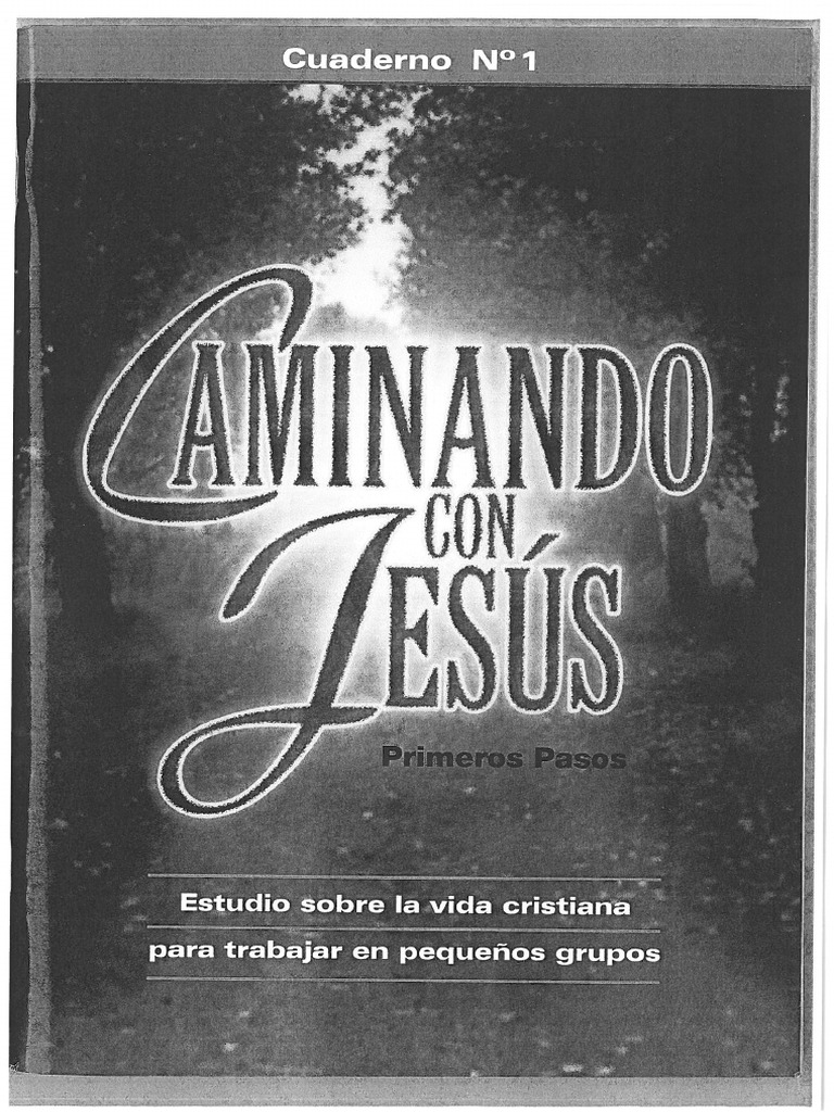 Caminando Con Jesus | PDF