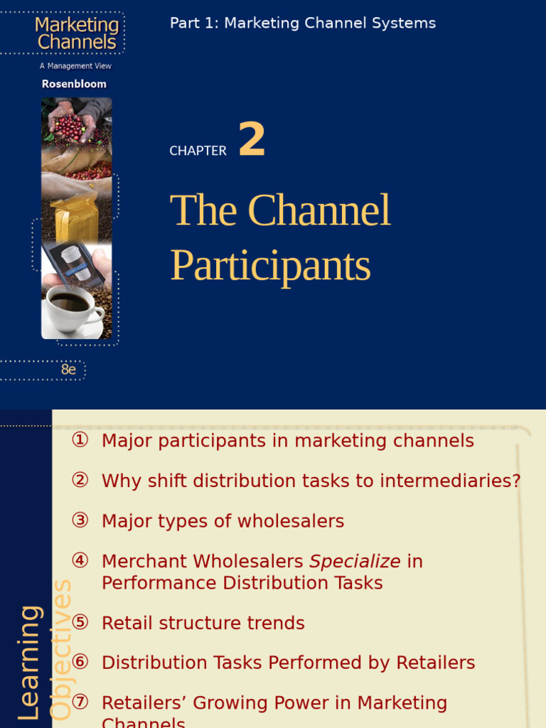 Marketing Channel Essentials | PDF | Retail | Best Buy