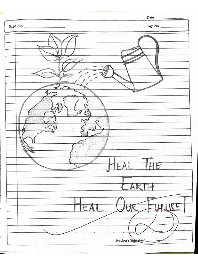 EVS Practical File | PDF