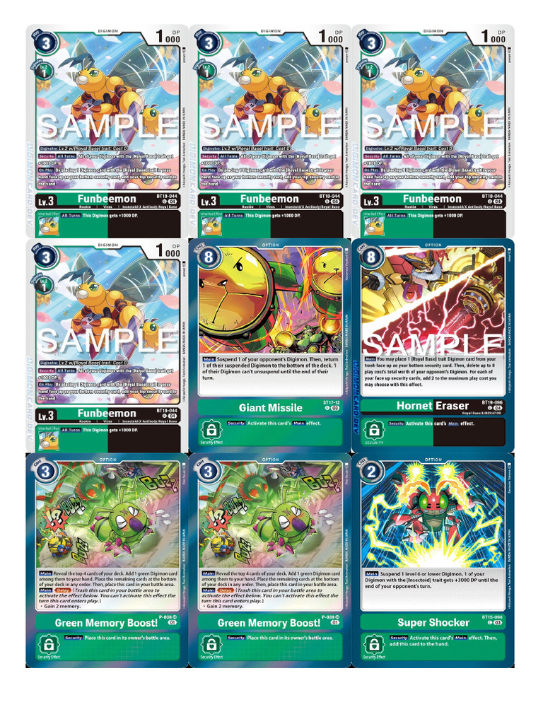 Deck Abeia | PDF
