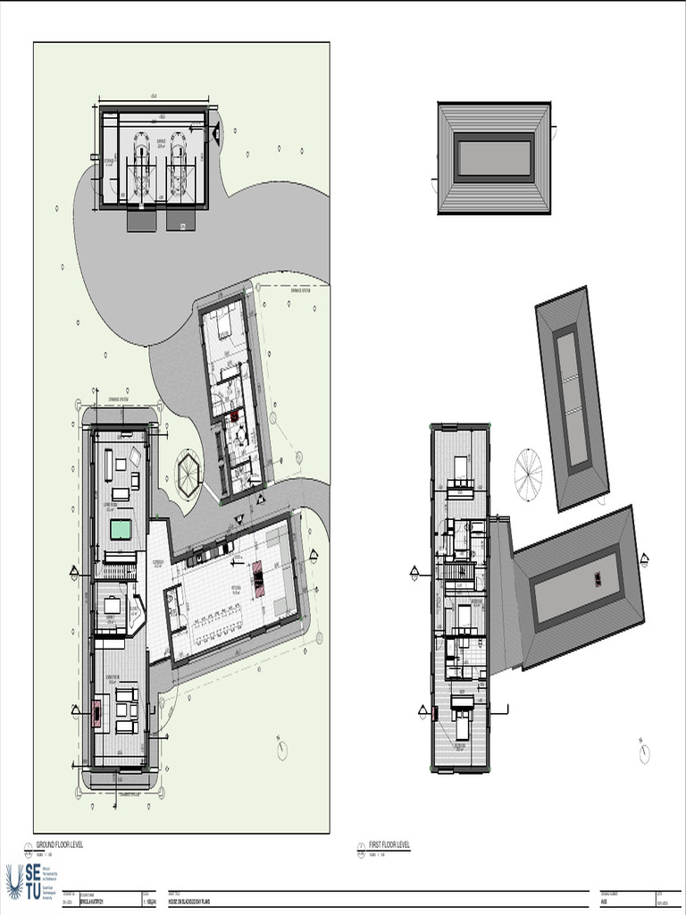 House On Blacksod Bay Finished | PDF | Brisbane | Queensland Heritage ...