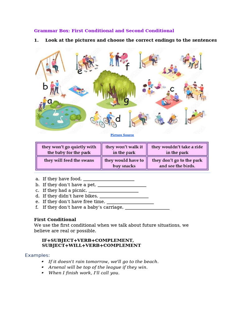 Lesson 5B Grammar | PDF