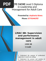 Bacp Supervision Competence Framework Feb21 | PDF | Knowledge ...