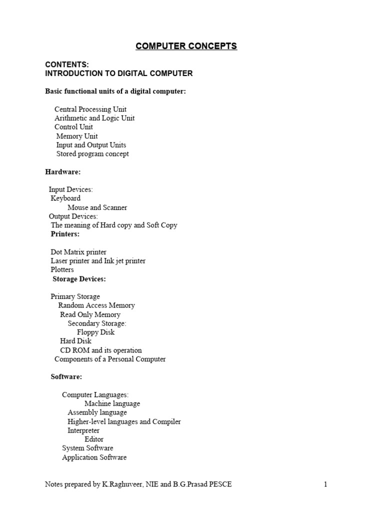 CCCP | PDF | Computer Data Storage | Printer (Computing)