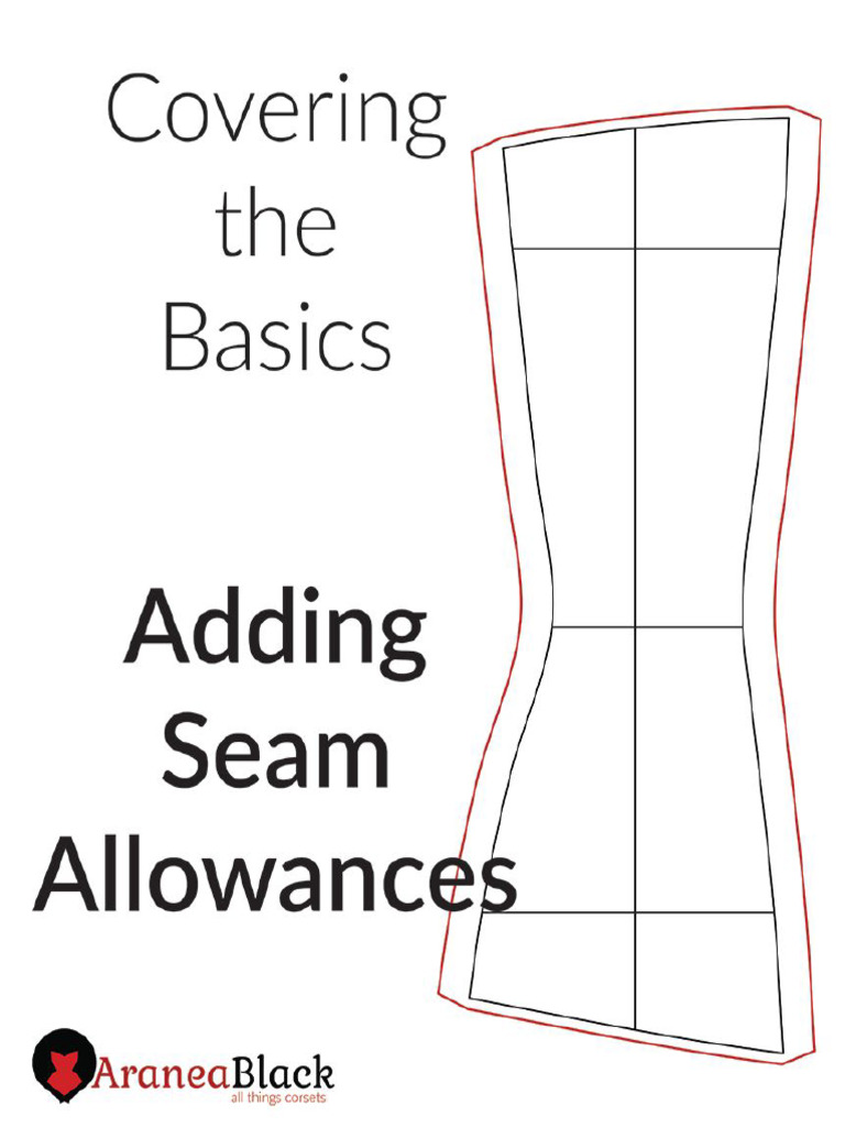 Adding Seam Allowances Pdf