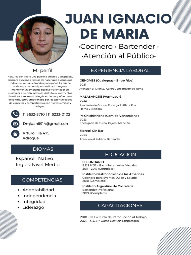 Curriculum Nacho | PDF