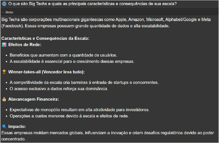Bigtech Flashcard o Que Sao | PDF