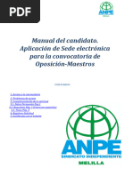 Manual para Solicitar Alta de Usuario en El Sistema LPU | PDF | La ...