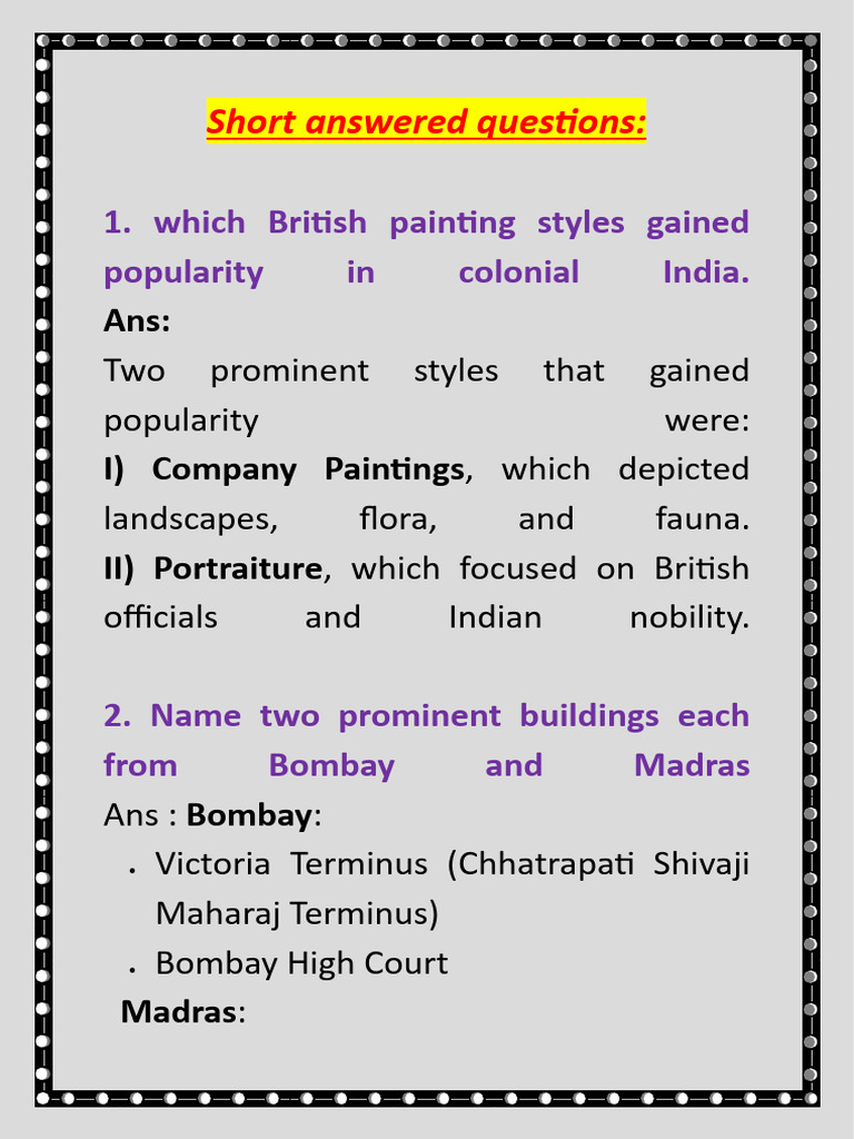 Development in Literature Art and Architecture | PDF | The Arts ...