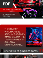 GeForce Experience GeForce GTX LED Visualizer User Guide | PDF | Office ...